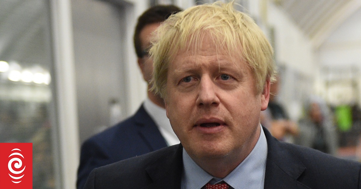 UK correspondent Matthew Parris | RNZ