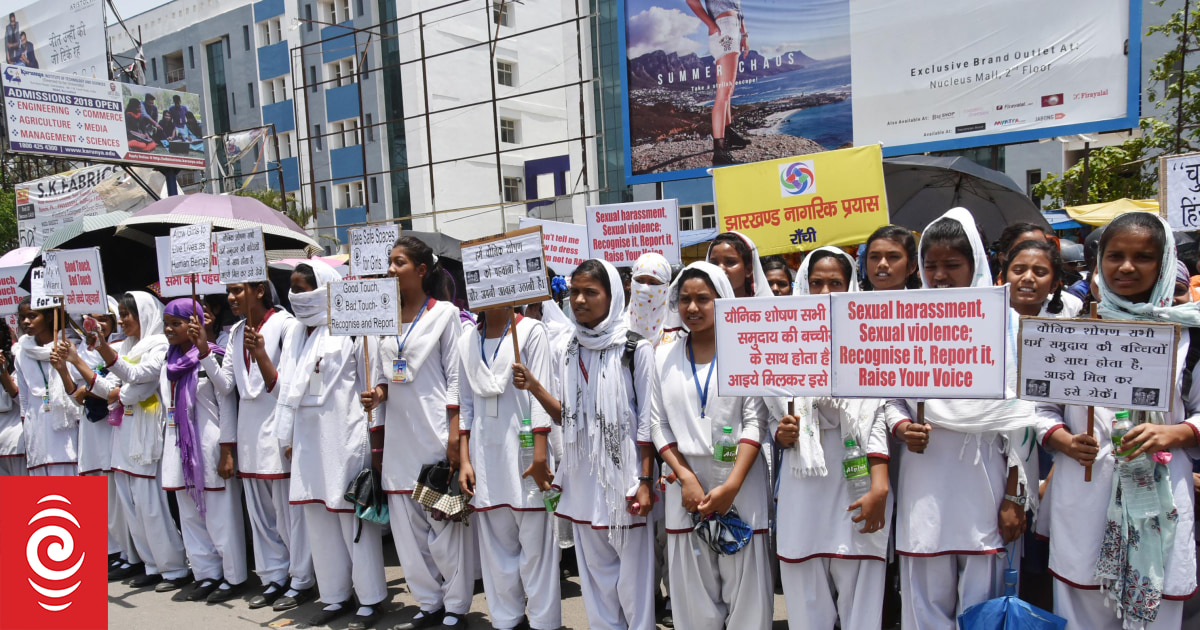 Outrage over Brazilian tourist's gang rape in India | RNZ News