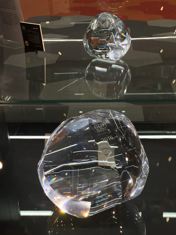 Gabor Domokos | A Gallery from Nine To Noon | RNZ National