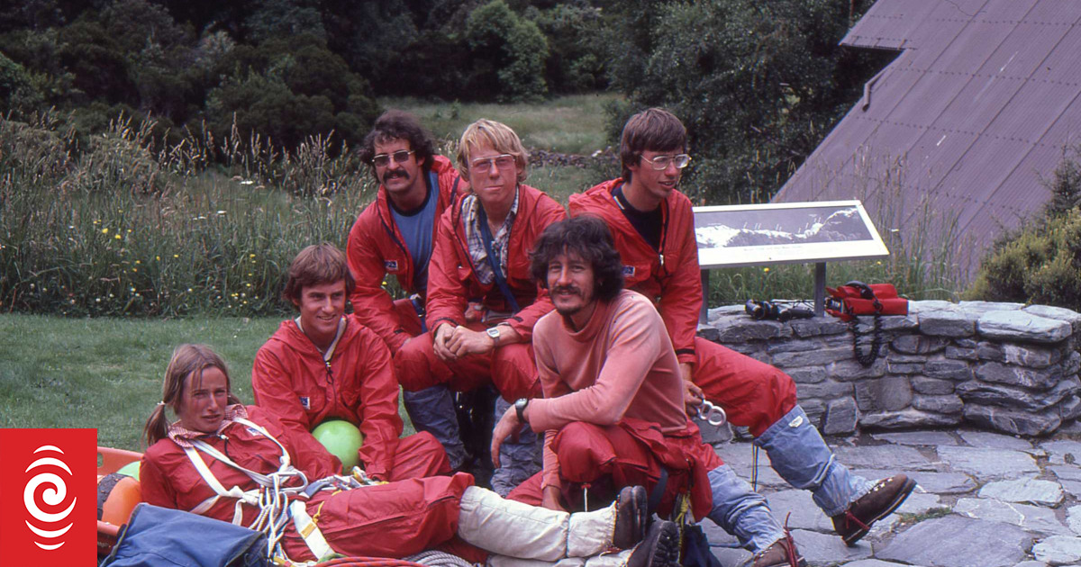 NZ Sporting History: Mark Inglis | RNZ