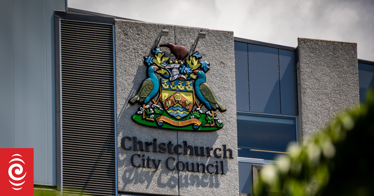 Around the motu: David Williams in Christchurch | RNZ