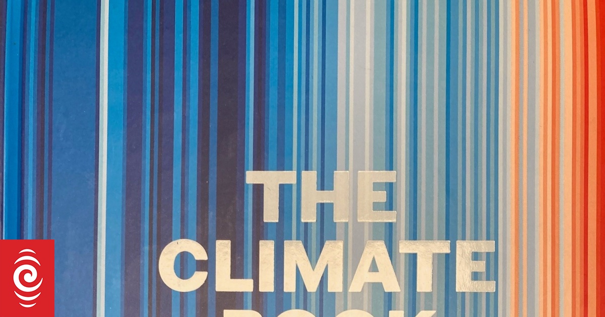 Book review: The Climate Book created by Greta Thunberg | RNZ