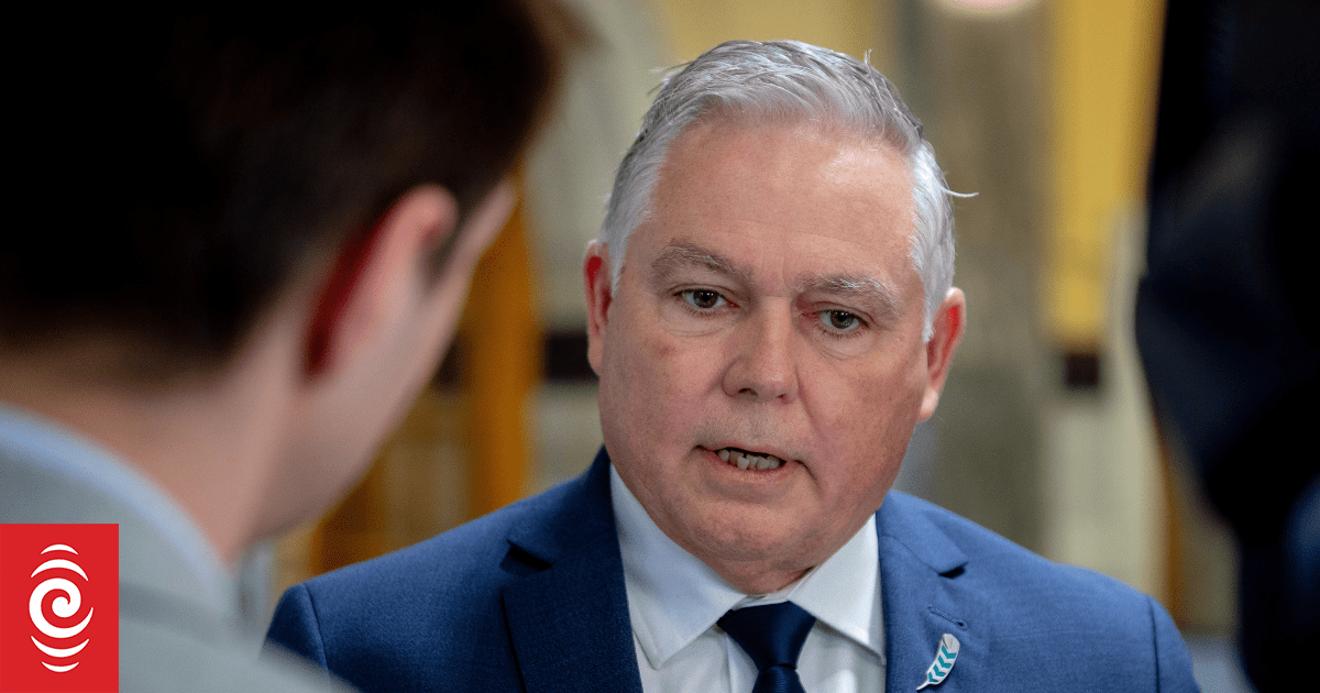 Police Minister's elecorate staff replied to Jevon McSkimming accuser's ...