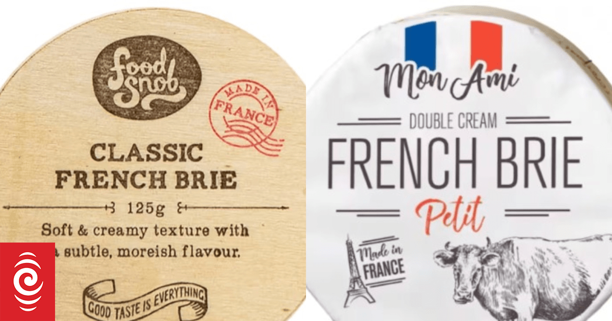 Food Snob and Mon Ami French cheeses recalled over listeria fears | RNZ ...