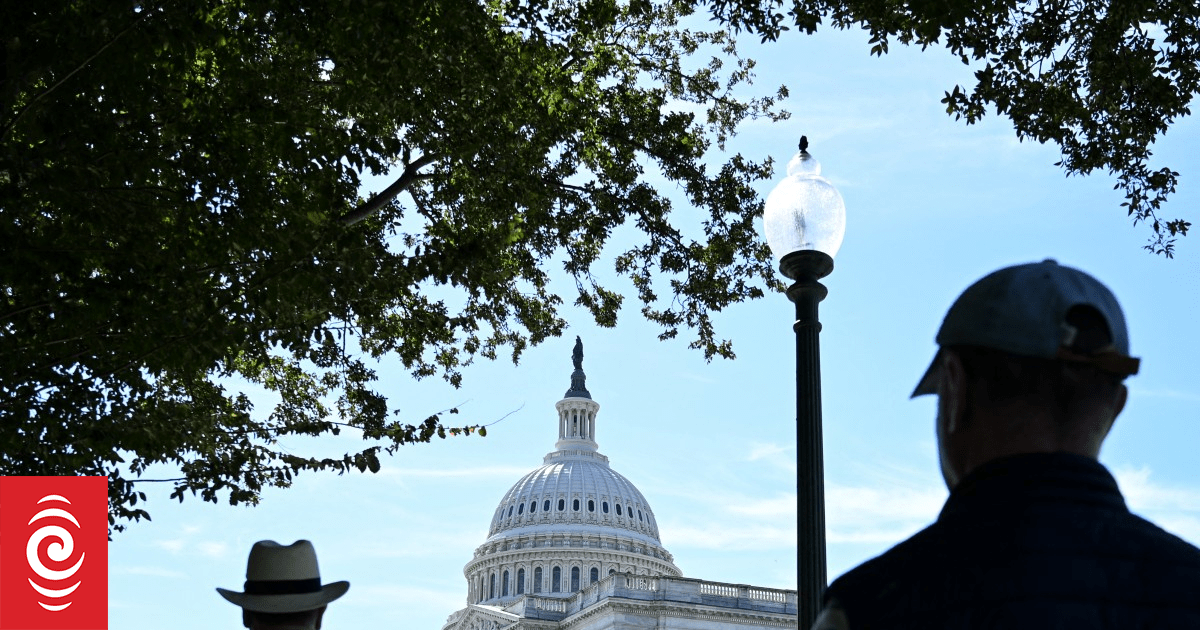 USA correspondent Danielle Kurtzleben | RNZ