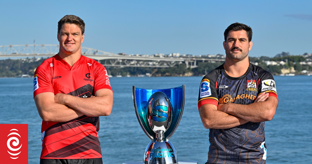 Super Rugby Pacific preview: The ultimate grudge match and two ...