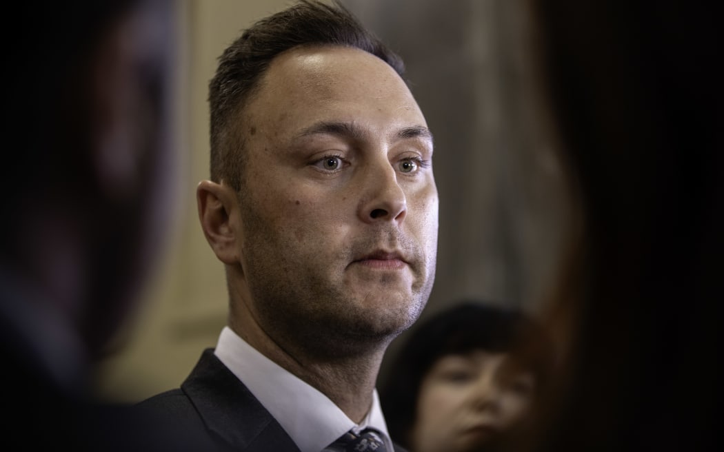 Congestion charging bill derailed at last minute, former MP says | RNZ News