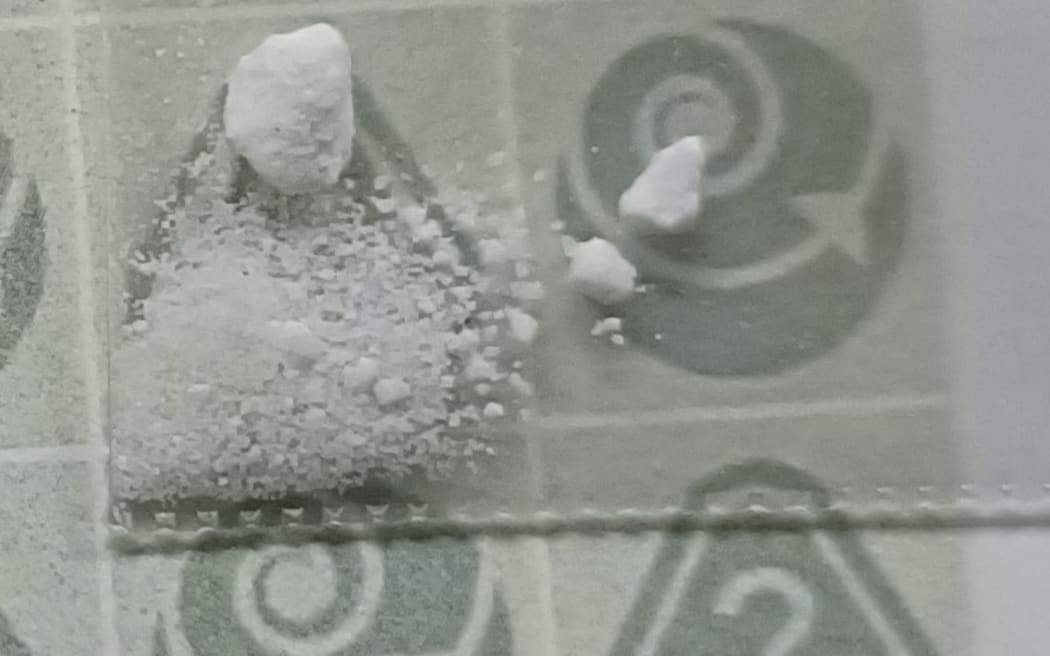 White powder thought to be MDMA revealed as toxic chemical | RNZ News