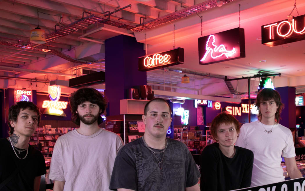 RNZ : National : Programmes : Afternoons