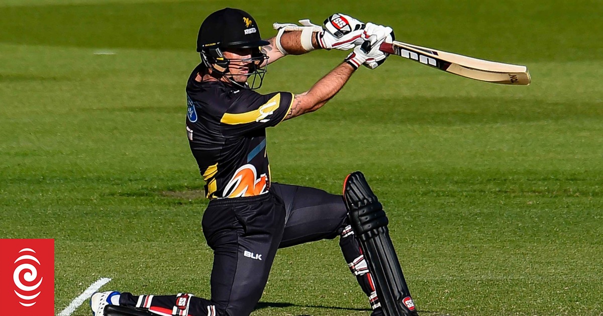 Black Caps beaten in warm-up | RNZ News