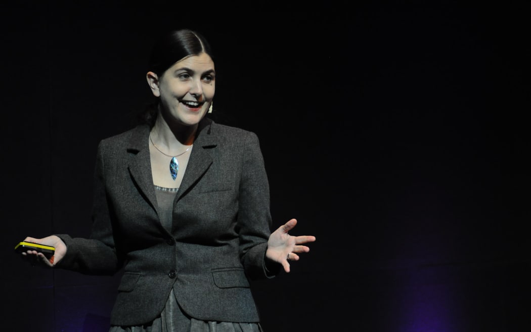Calling Home: Honor Harger in Singapore | RNZ