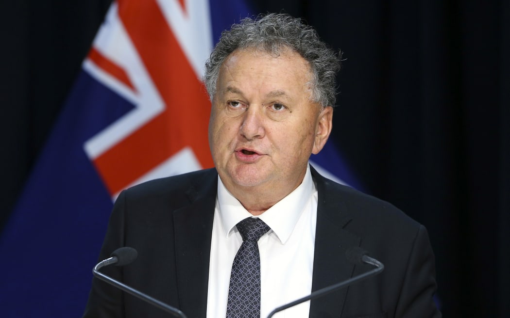 NZ First MP Shane Jones to stand in Northland at election | RNZ News