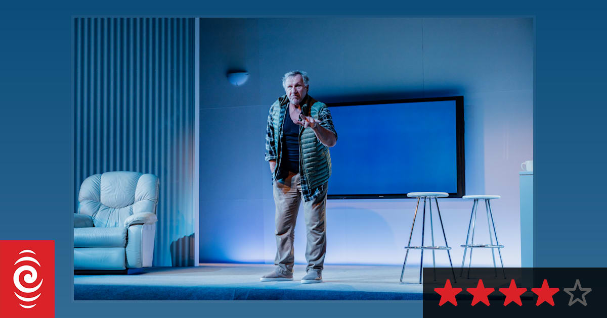 Andrew Grainger delivers laughs about Auckland and ageing in End of ...