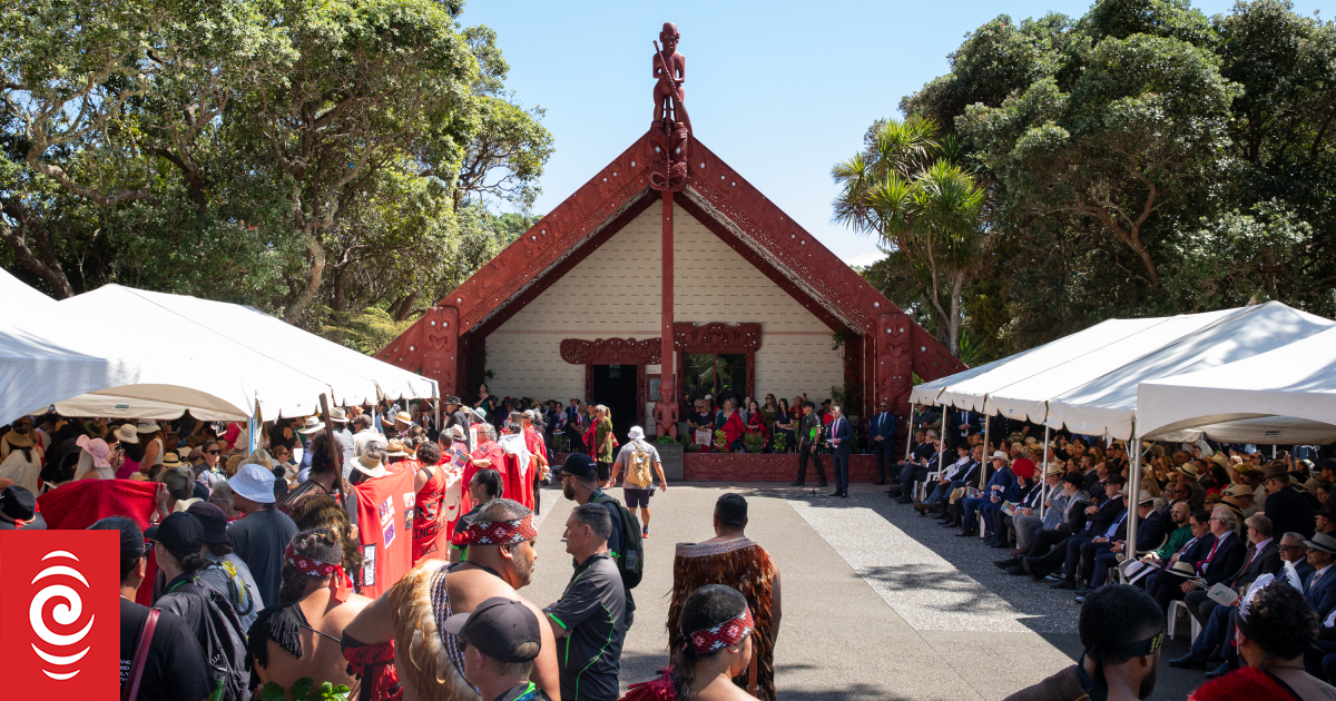 Political commentators Brigitte Morten and Dale Husband | RNZ