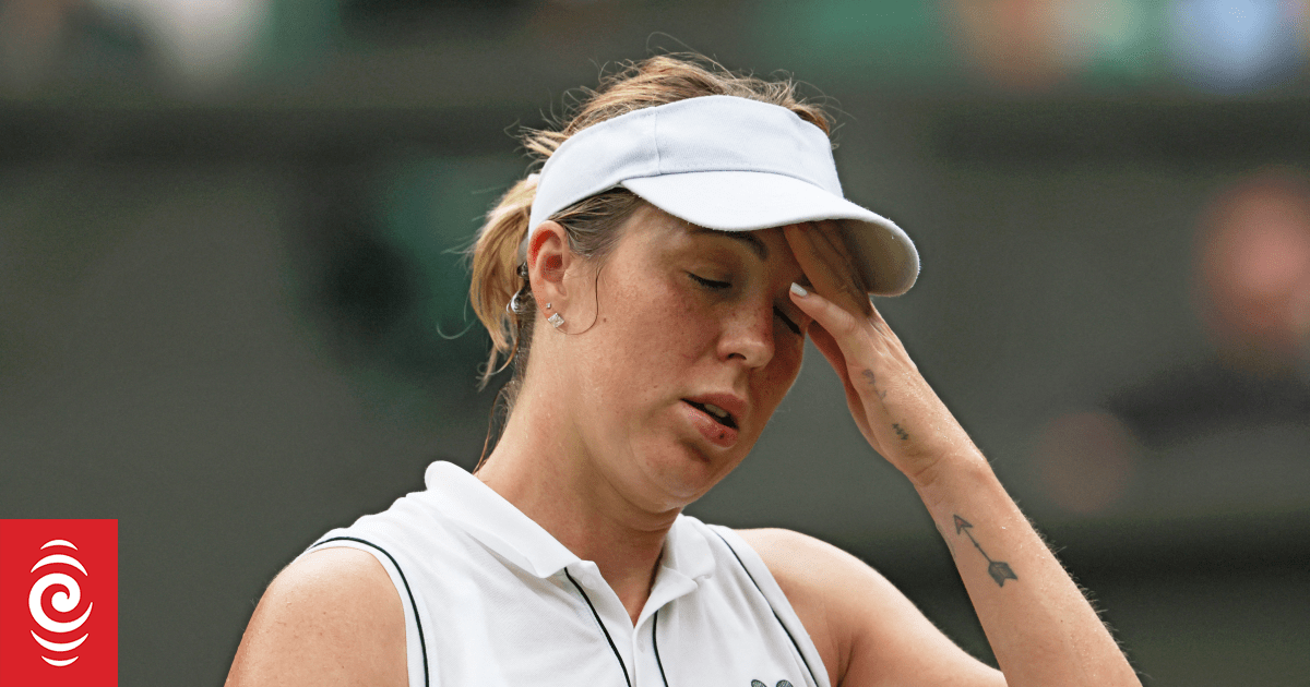 'Stop, stop!' - Wimbledon line calling technology under fire after ...