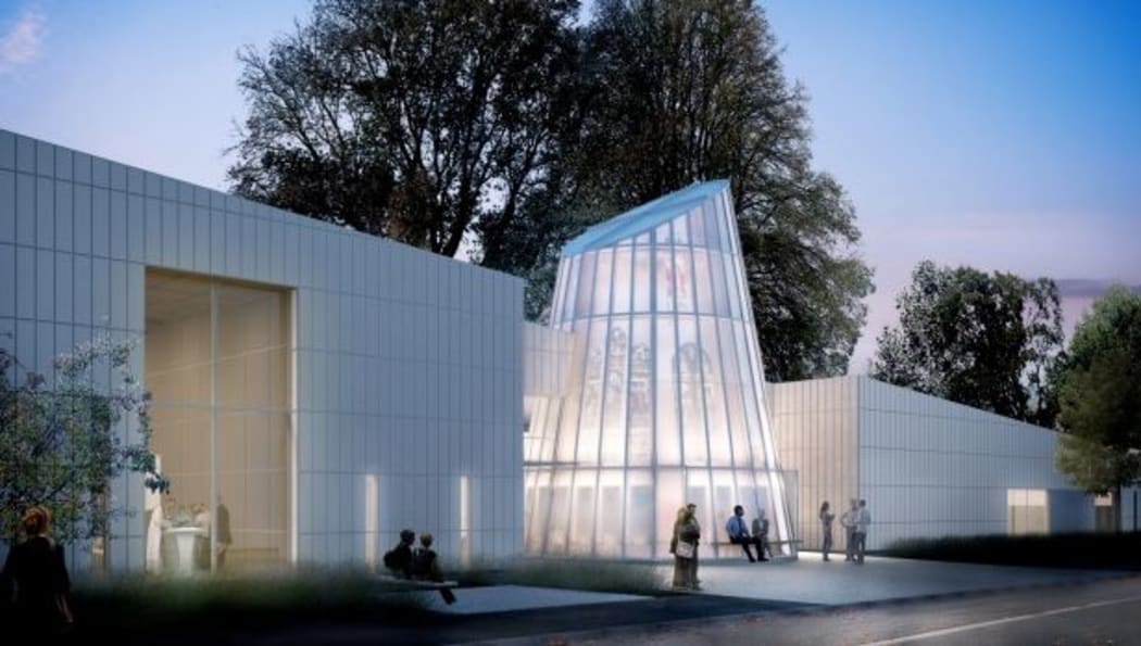 New church building opens in Christchurch today | RNZ News