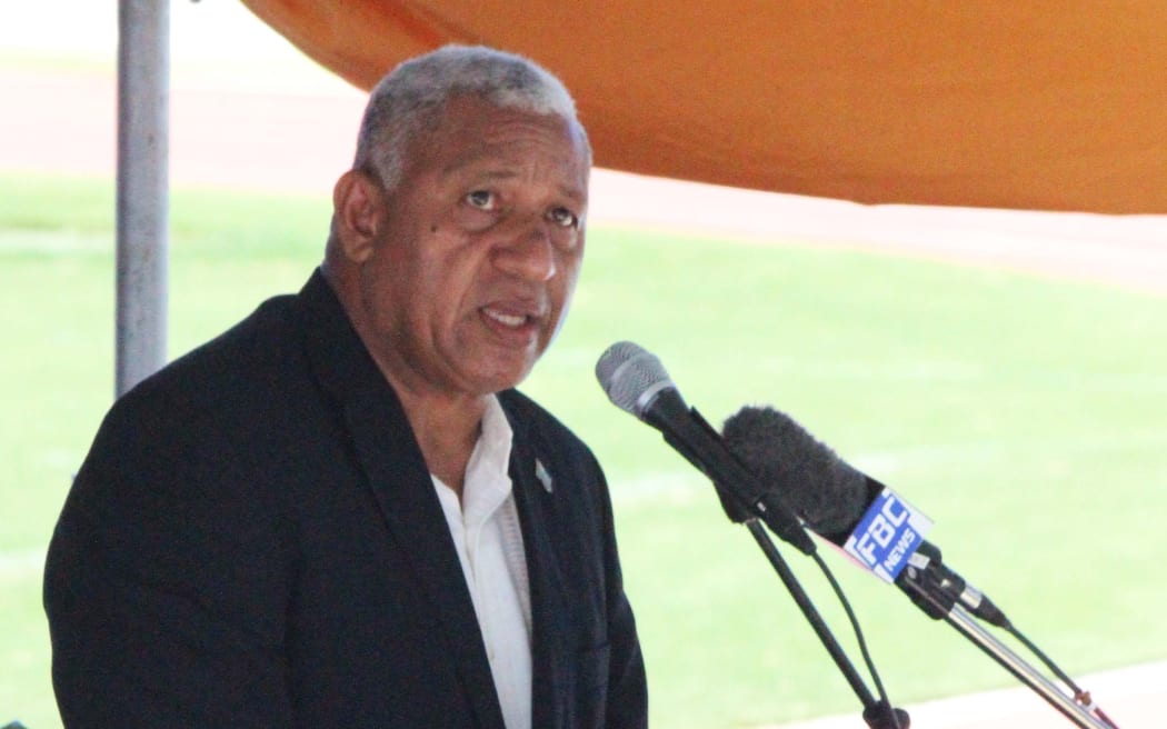 Fiji PM apologises over brain drain | RNZ News