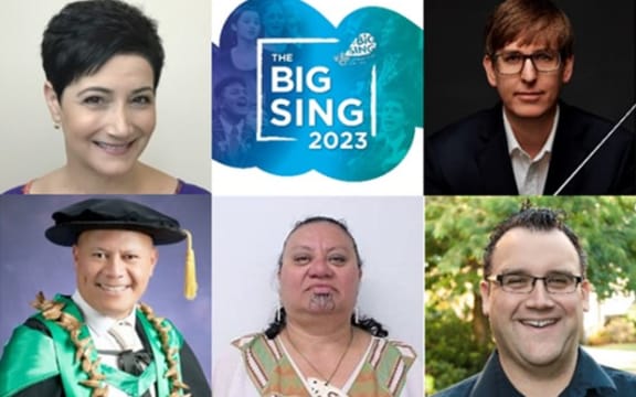 The Big Sing Finale Gala Concert 2023 | RNZ