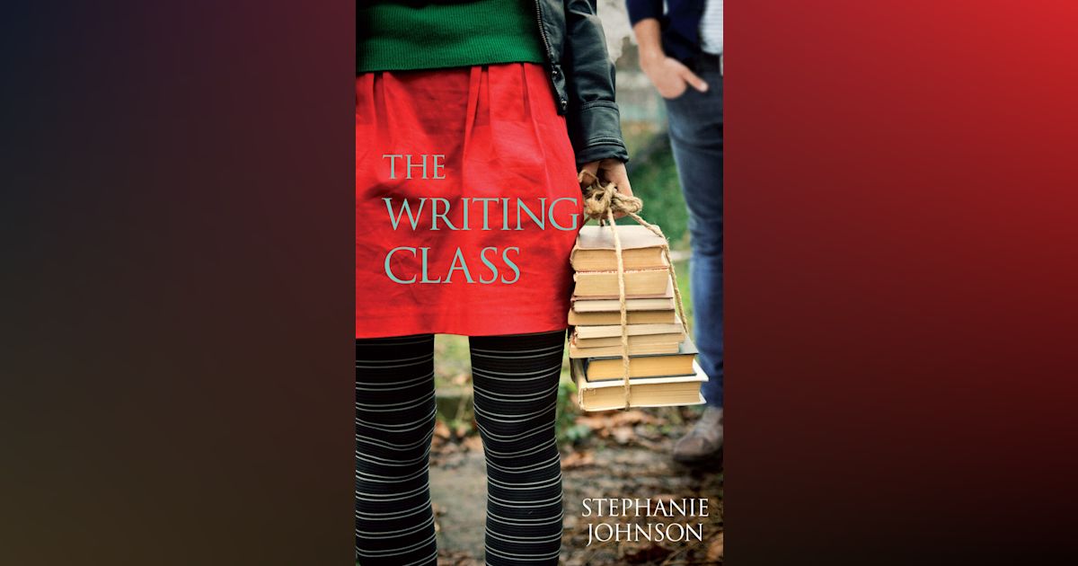 The Writing Class by Stephanie Johnson The Reading | RNZ