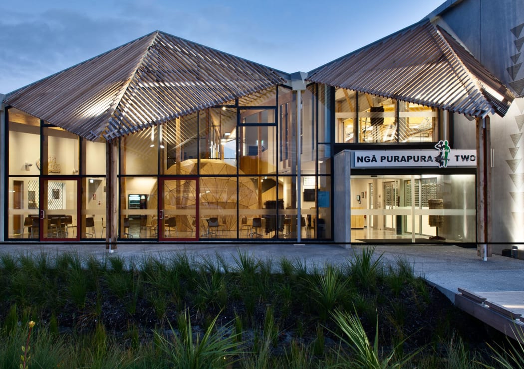 Maori architecture creates a sense of place: designer | RNZ News