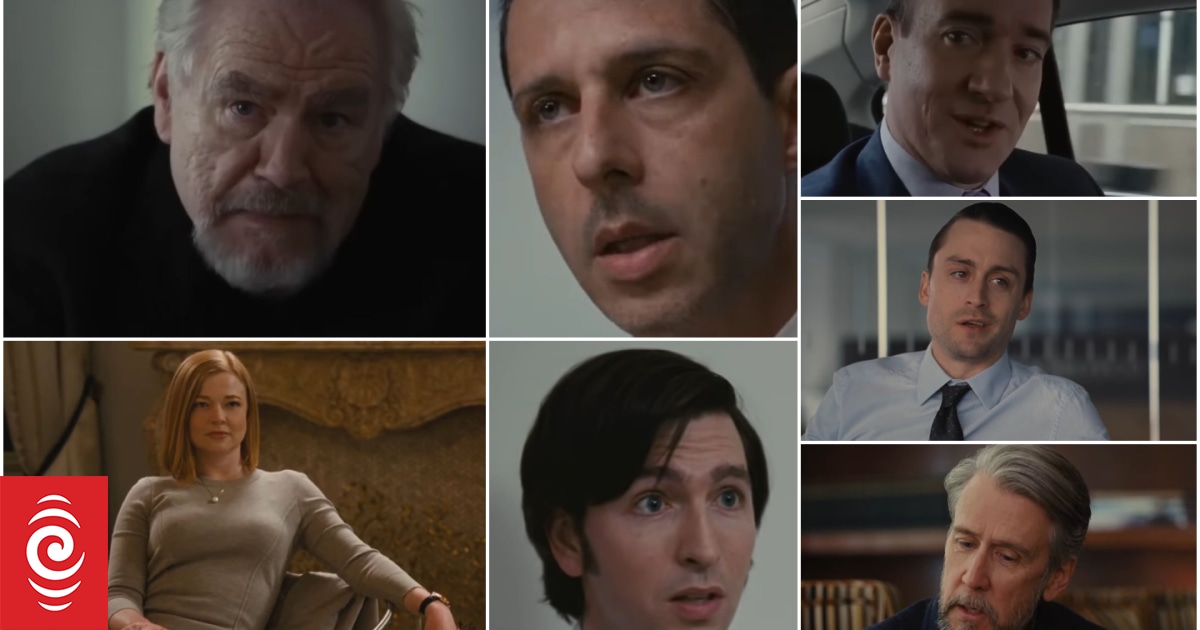 Succession: 10 classic moments | RNZ