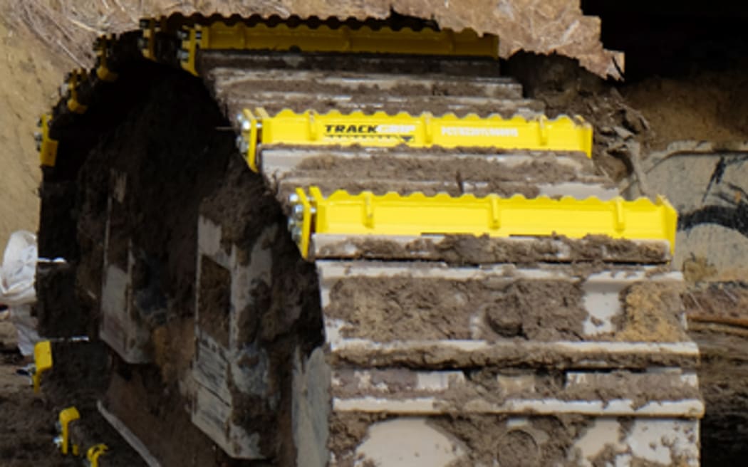 Made in NZ: TrackGrips | RNZ