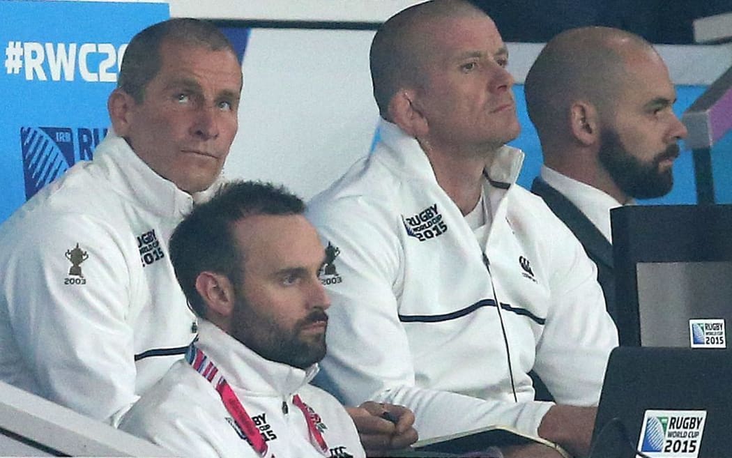 England coaching staff in trouble | RNZ News
