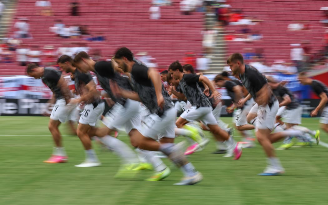 Football World Cup warm-ups done, All Whites must switch focus | RNZ News