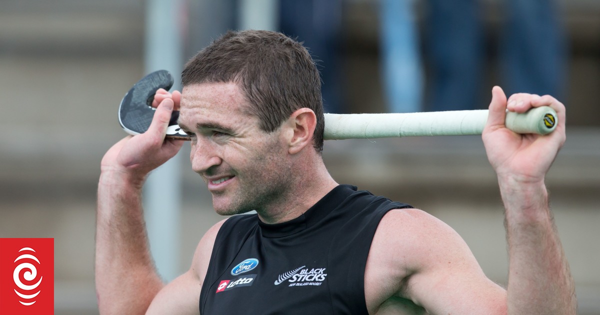 Burrows takes over as Black Sticks coach | RNZ News