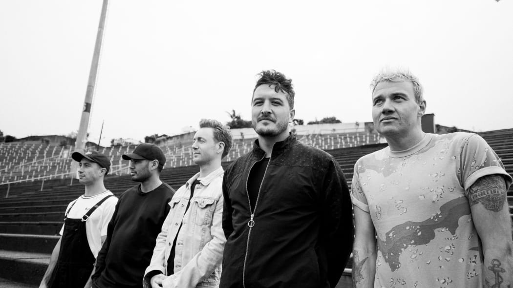 The Mixtape: Six60 | RNZ