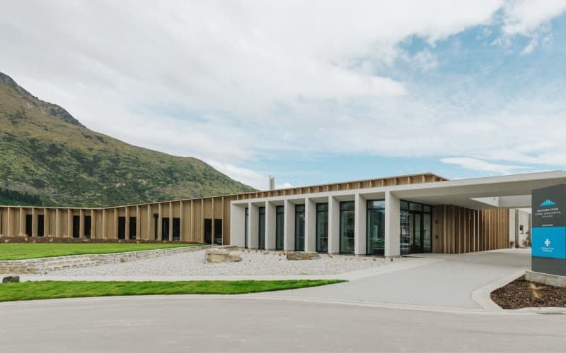 New hospital to serve Queenstown Lakes residents | RNZ
