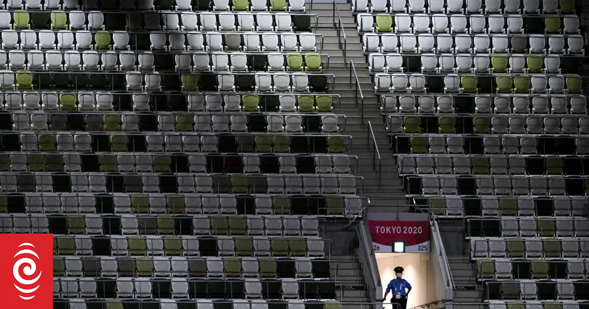 Prof Ian Culpan: controversial Tokyo 2020 Olympics kick off | RNZ