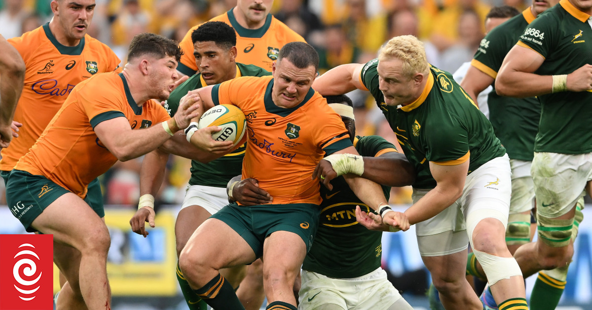 Update on Oz with Brad Foster | RNZ