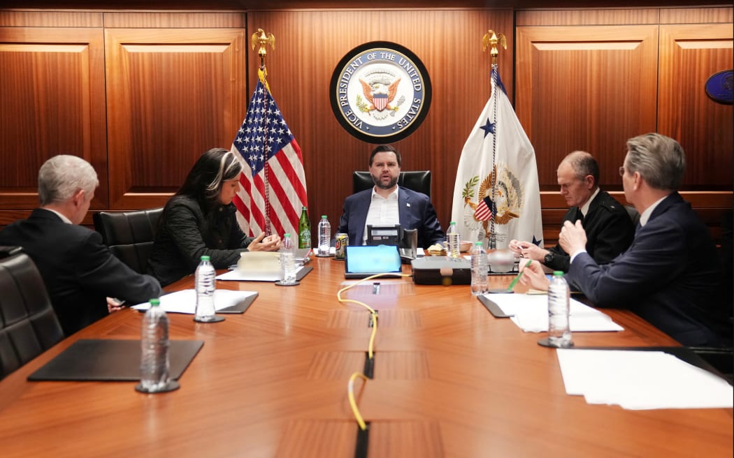 Iran's government appears intact, if degraded, US spy chief says | RNZ News