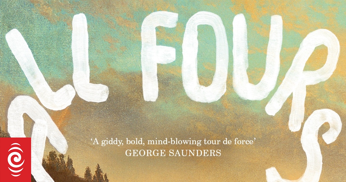 Book review: All Fours by Miranda July | RNZ