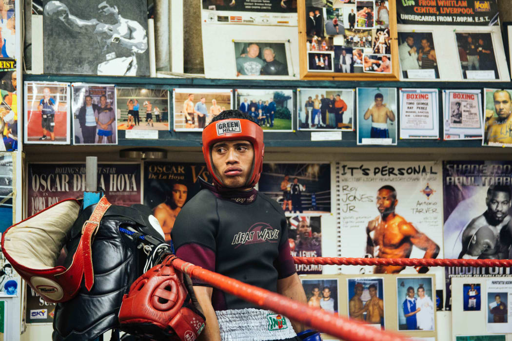 Where fighters become champions | RNZ News