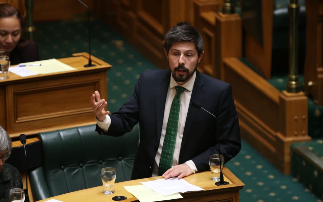 Former Green MP on public stresses | RNZ