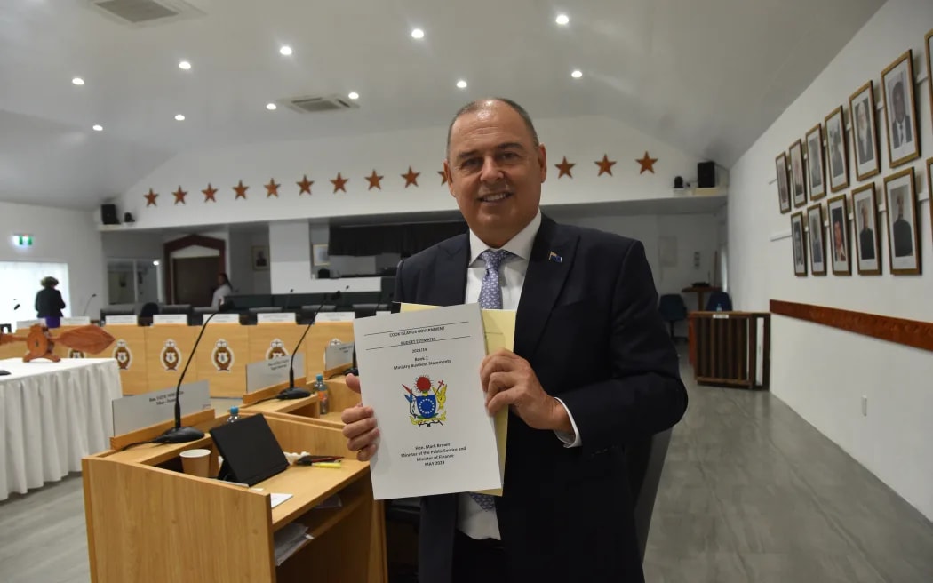 Cook Islands: $3 million boost for social welfare in record 2026/27 ...