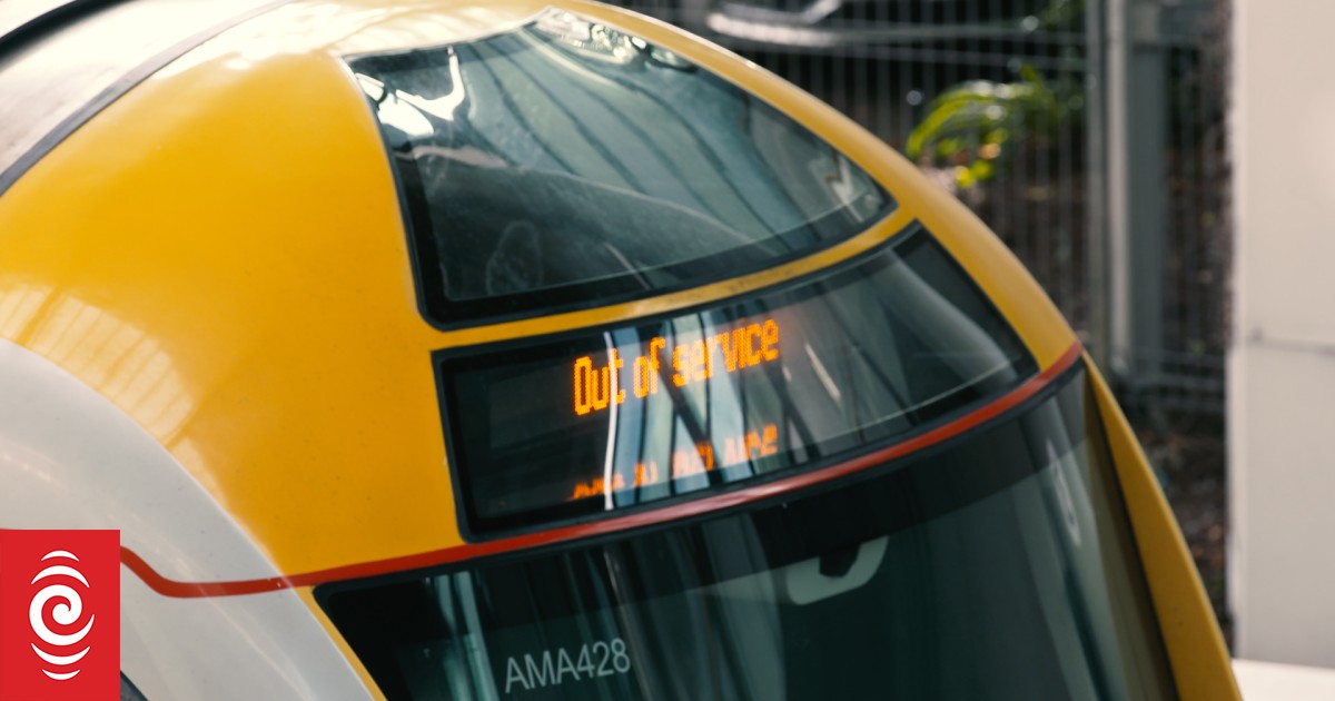 Auckland's rail operators promise city's trains will run more smoothly ...