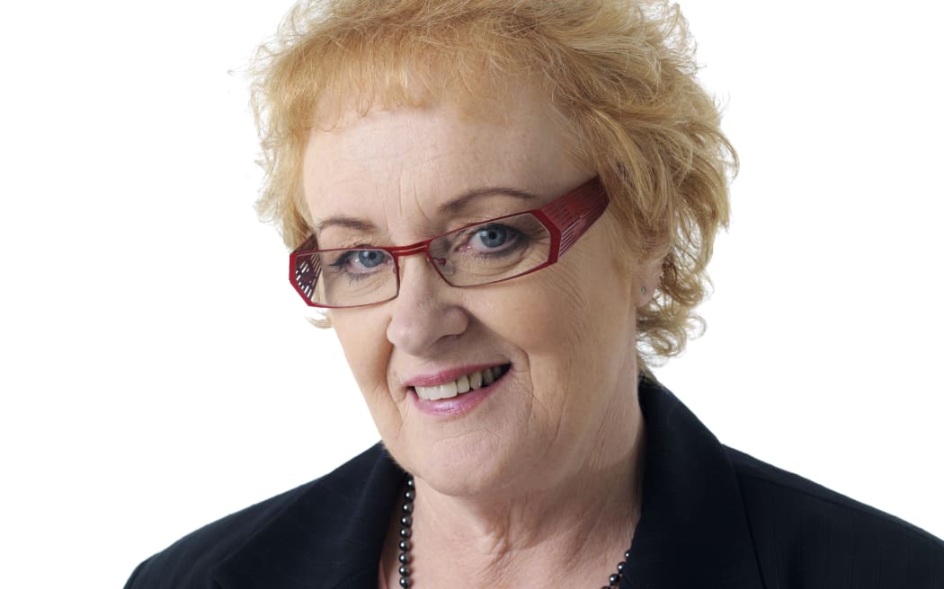 Former NZ First MP Barbara Stewart dies | RNZ News