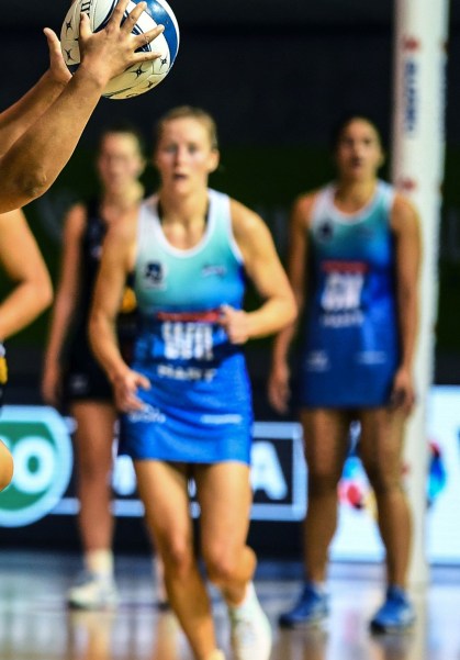 Netball: Rob Wright on harnessing the brilliance | RNZ News