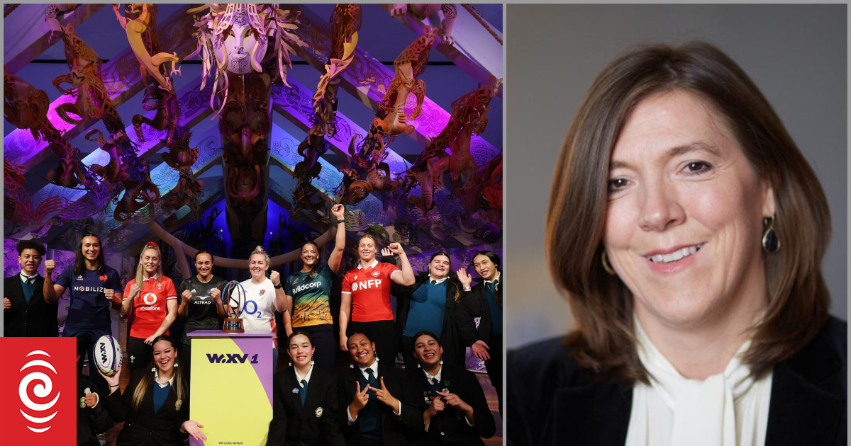 Black Ferns kick off new international WXV tournament | RNZ