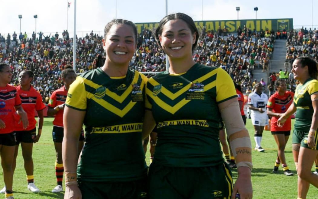 Rugby league: Māori jersey 'the pinnacle' for Kennedy Cherrington | RNZ ...