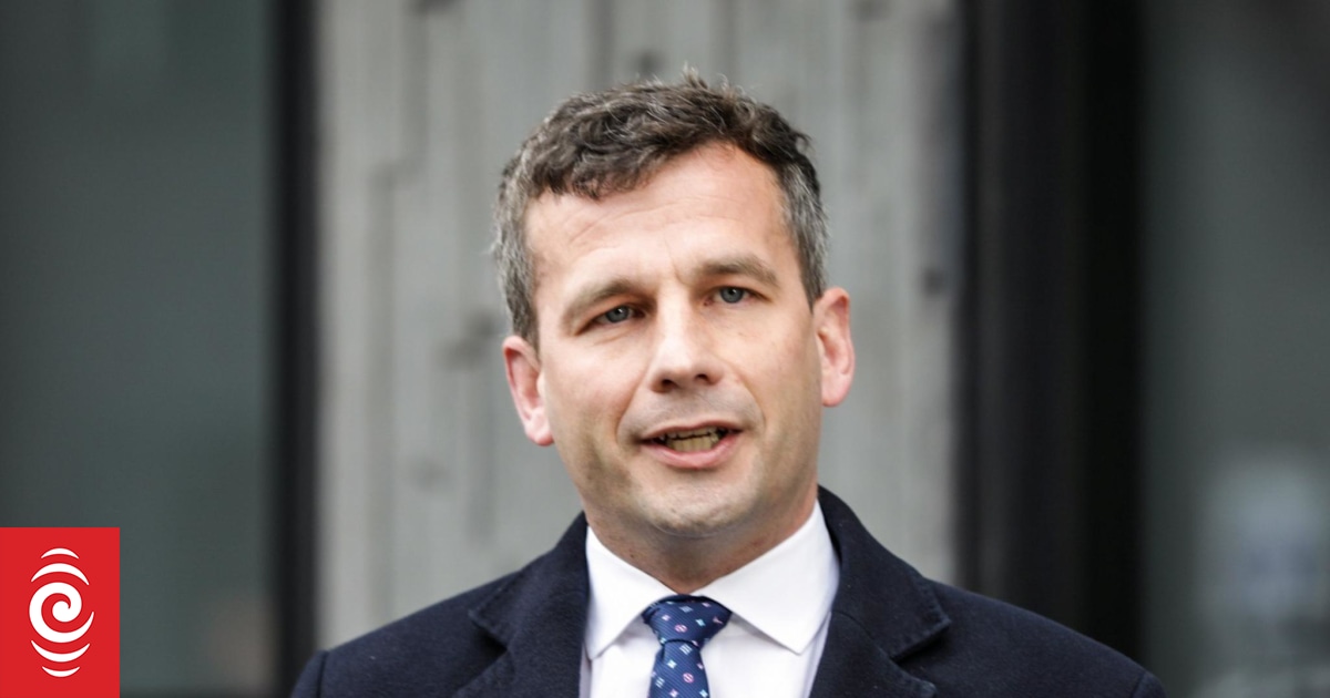 ACT Party Port Waikato candidate Neil Christensen dies | RNZ News