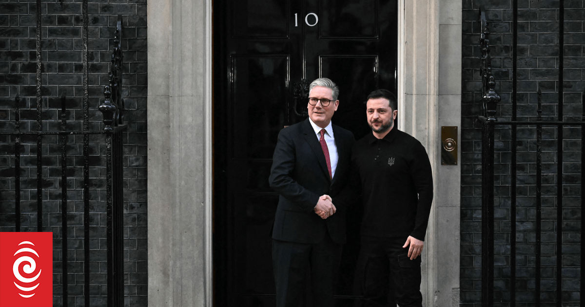 UK correspondent Matt Dathan | RNZ