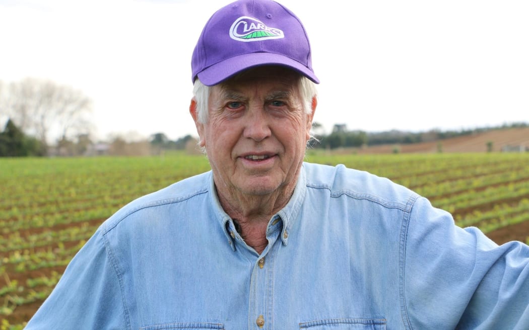 25 Years of Country Life - Our man in Pukekohe | RNZ