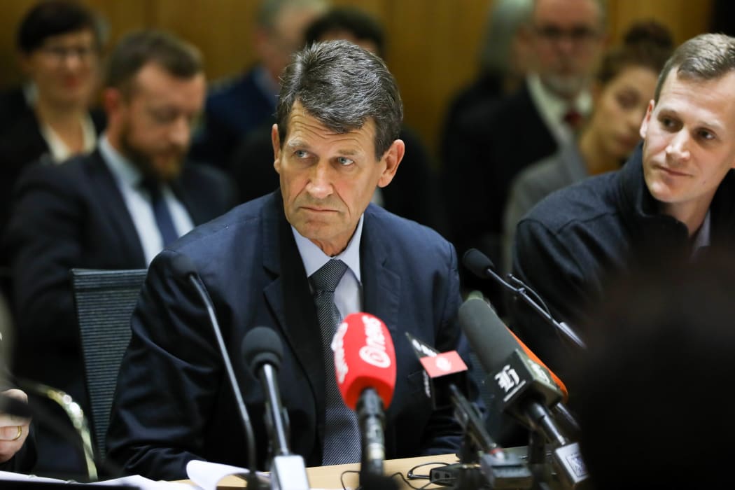 How Parliament is fast tracking gun law reform | RNZ