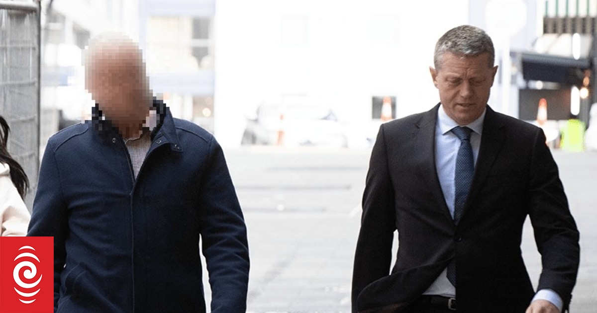 Former political figure convicted of indecent assault has name ...