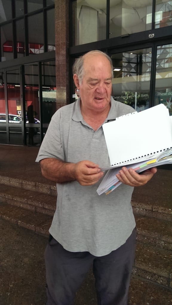 McCready files new Banks charges | RNZ News