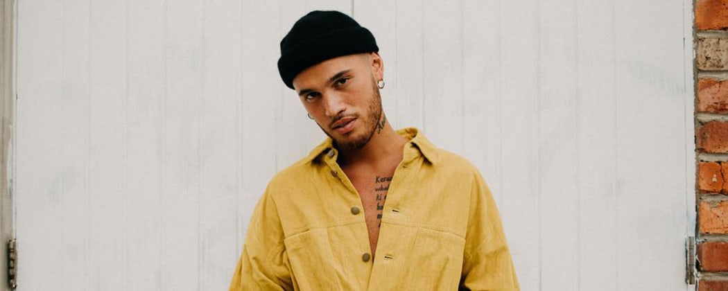 The Mixtape: Stan Walker | RNZ
